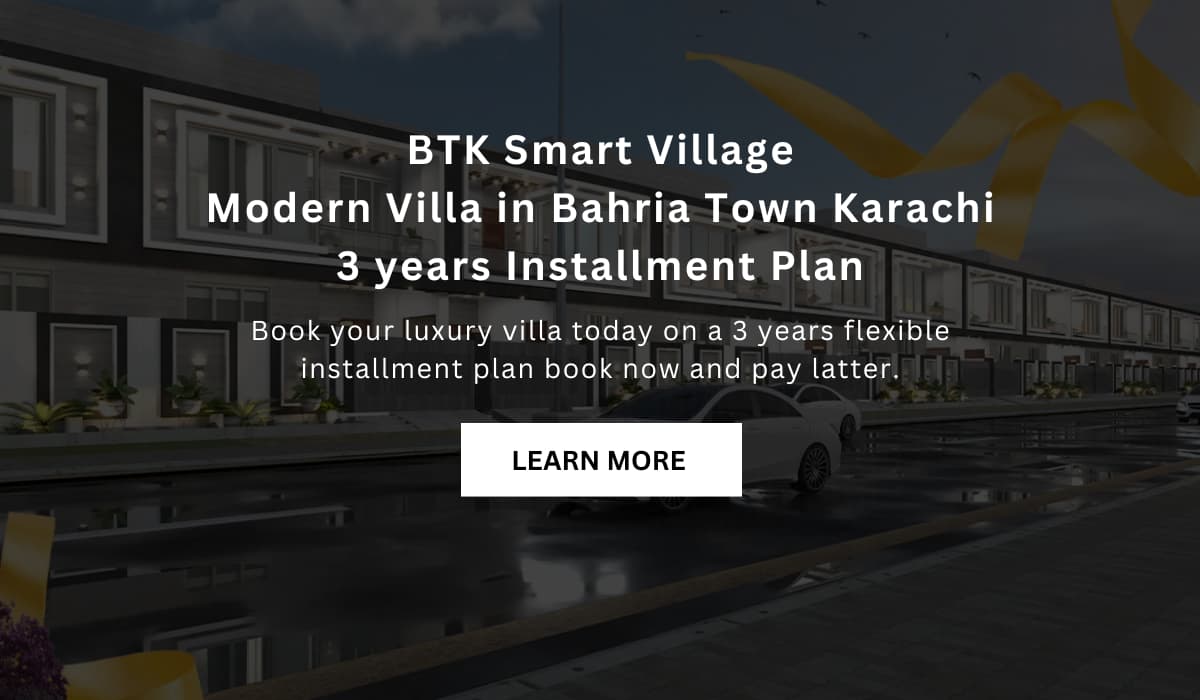 BTK Smart Village
