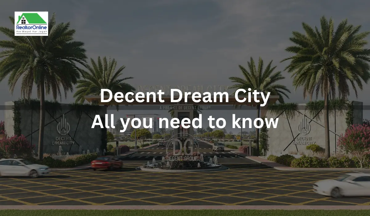 Buraq Dream City Complete details