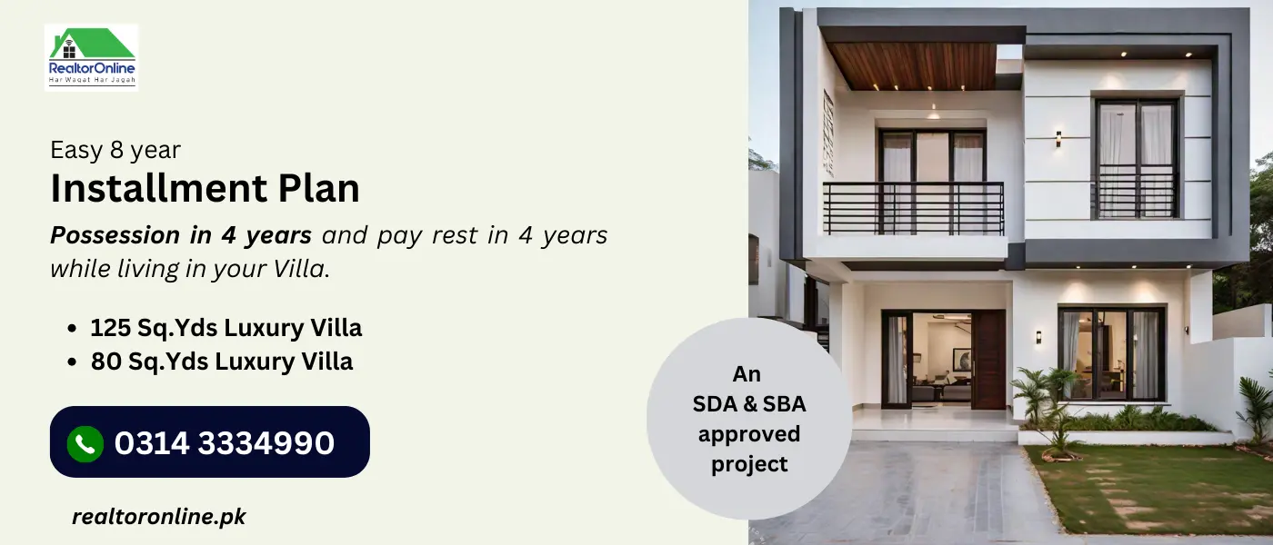 Gulmohar City Forest View Villas |Payment Plan | Location