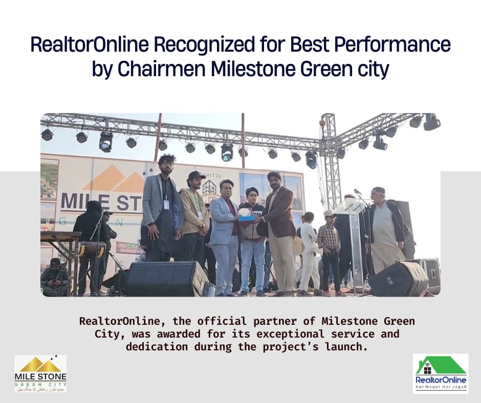 Milestone Green City – RealtorOnline | Nayyar Abbas