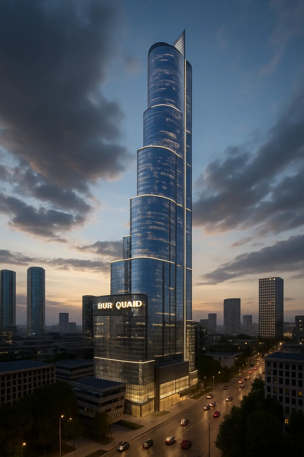 Burj Quaid by ABS Tallest Tower of Pakistan | Payment Plan