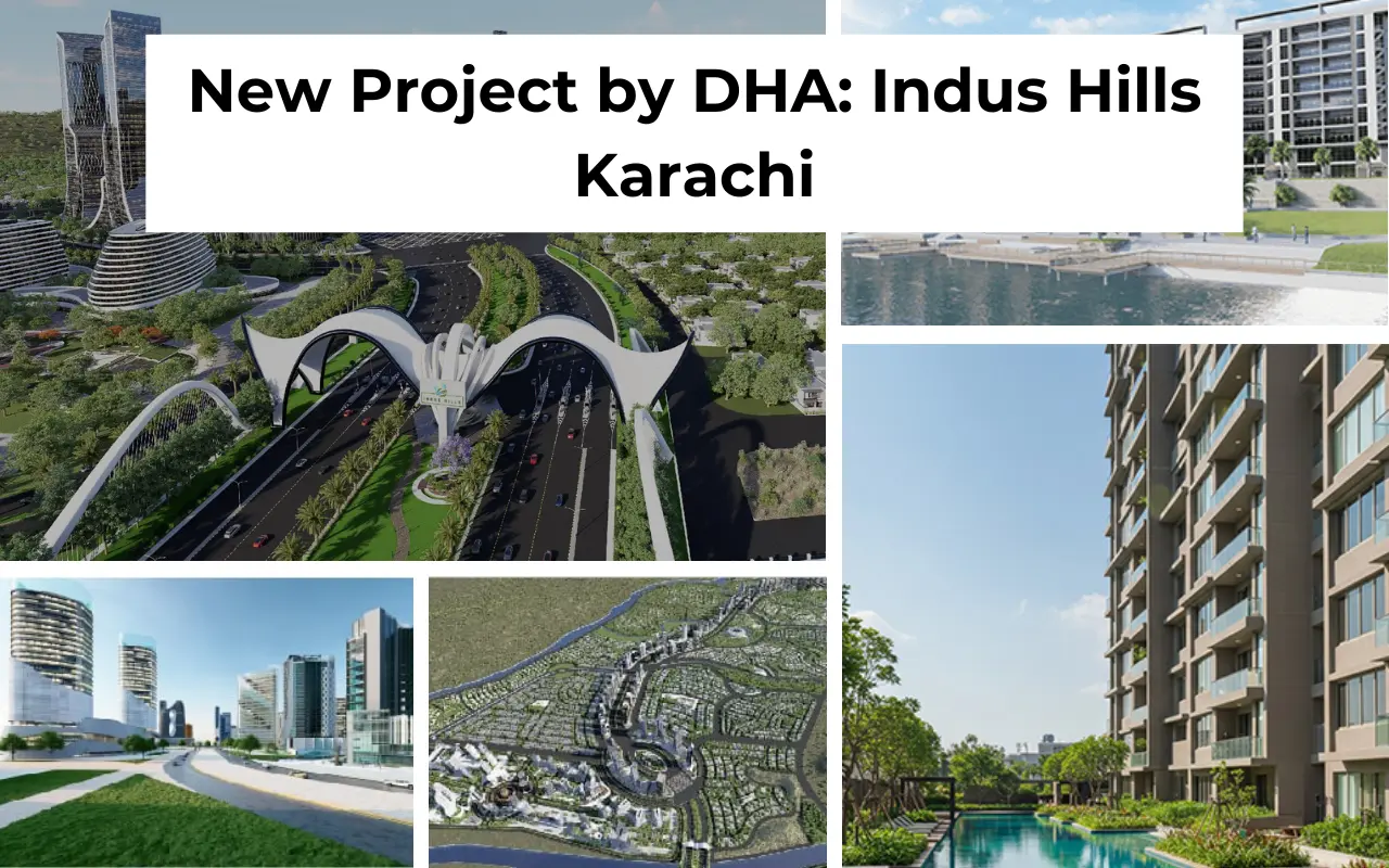 DHA Indus Hills New Project by DHA | Overview RealtorOnline